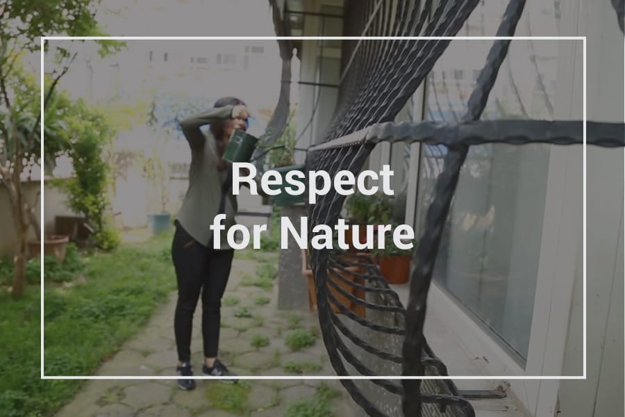 Respect for Nature - Istanbul Project Coordination Unit