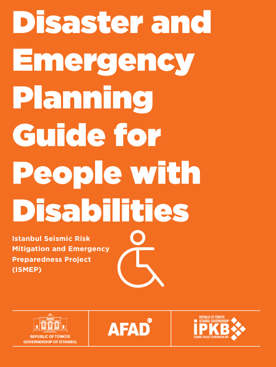 Disaster and Emergency Planning Guide for People with Disabilities ...